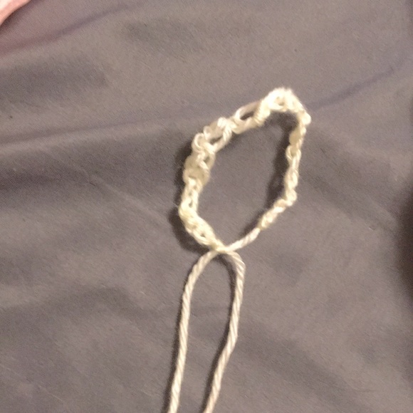 Accessories | I Crochet Bracketsrings And Necklaces And Butterflies ...